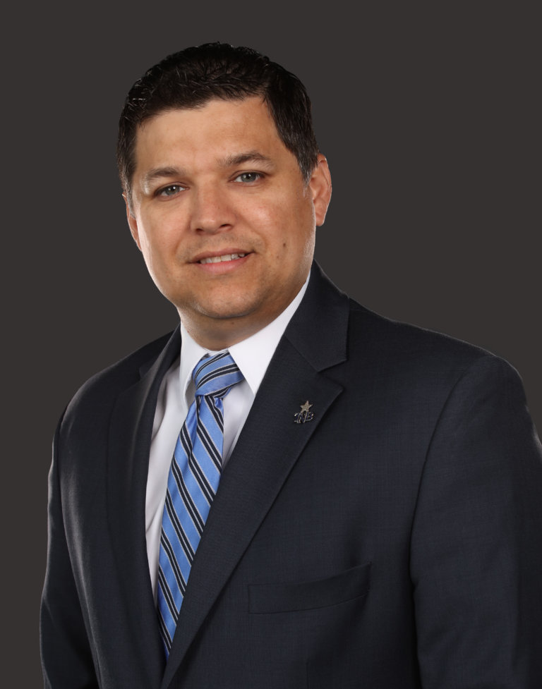 Joe Quiroga - Texas National Bank