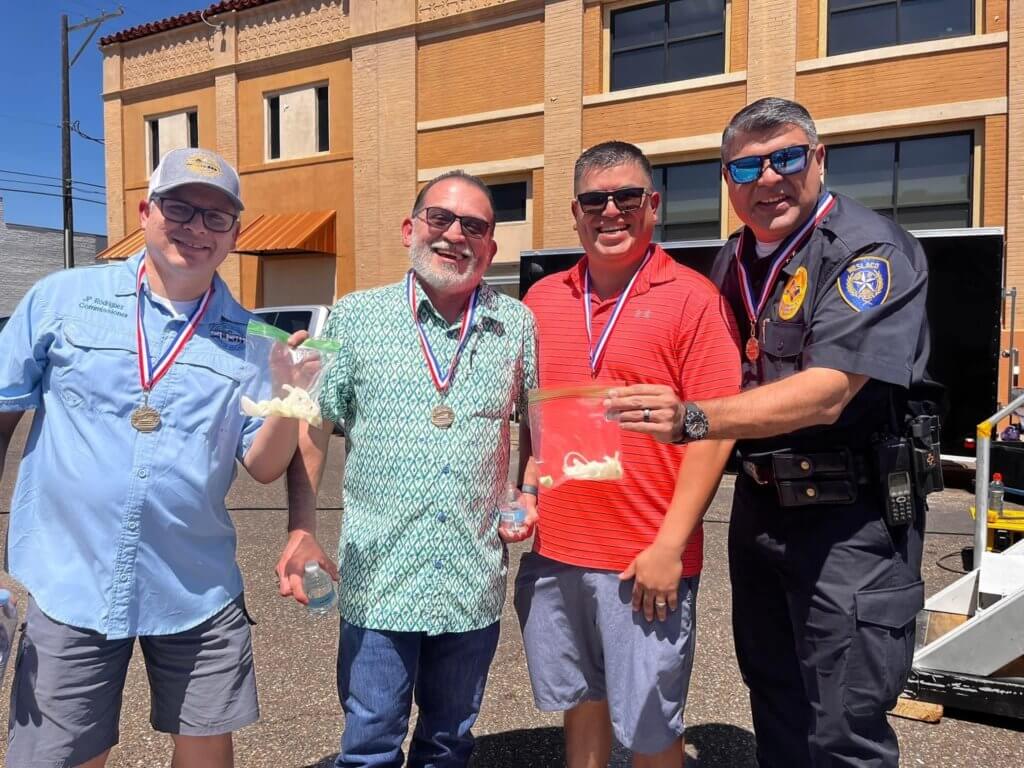 Texas Onion Fest 2022 - Texas National Bank