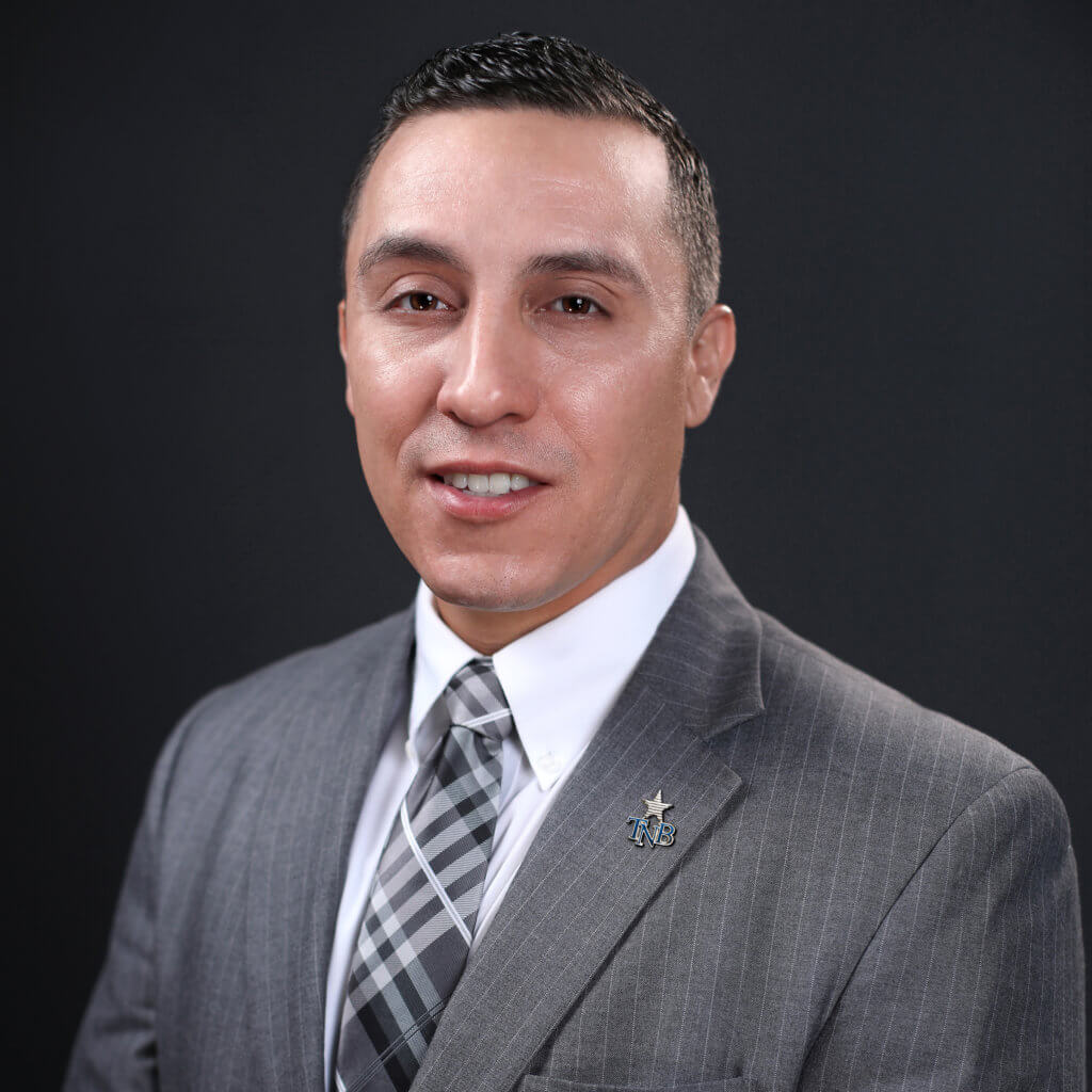 Michael J. Williamson | Edinburg - Texas National Bank