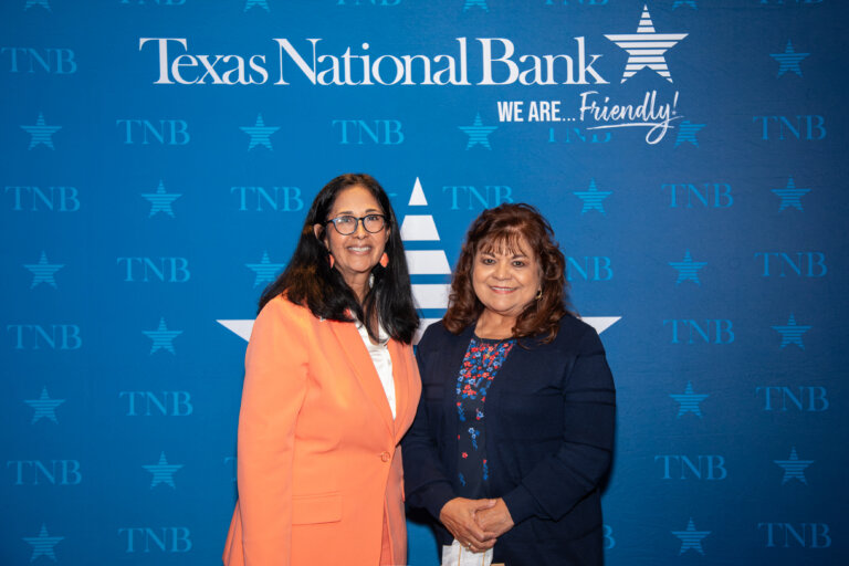 Employee Milestone - Texas National Bank