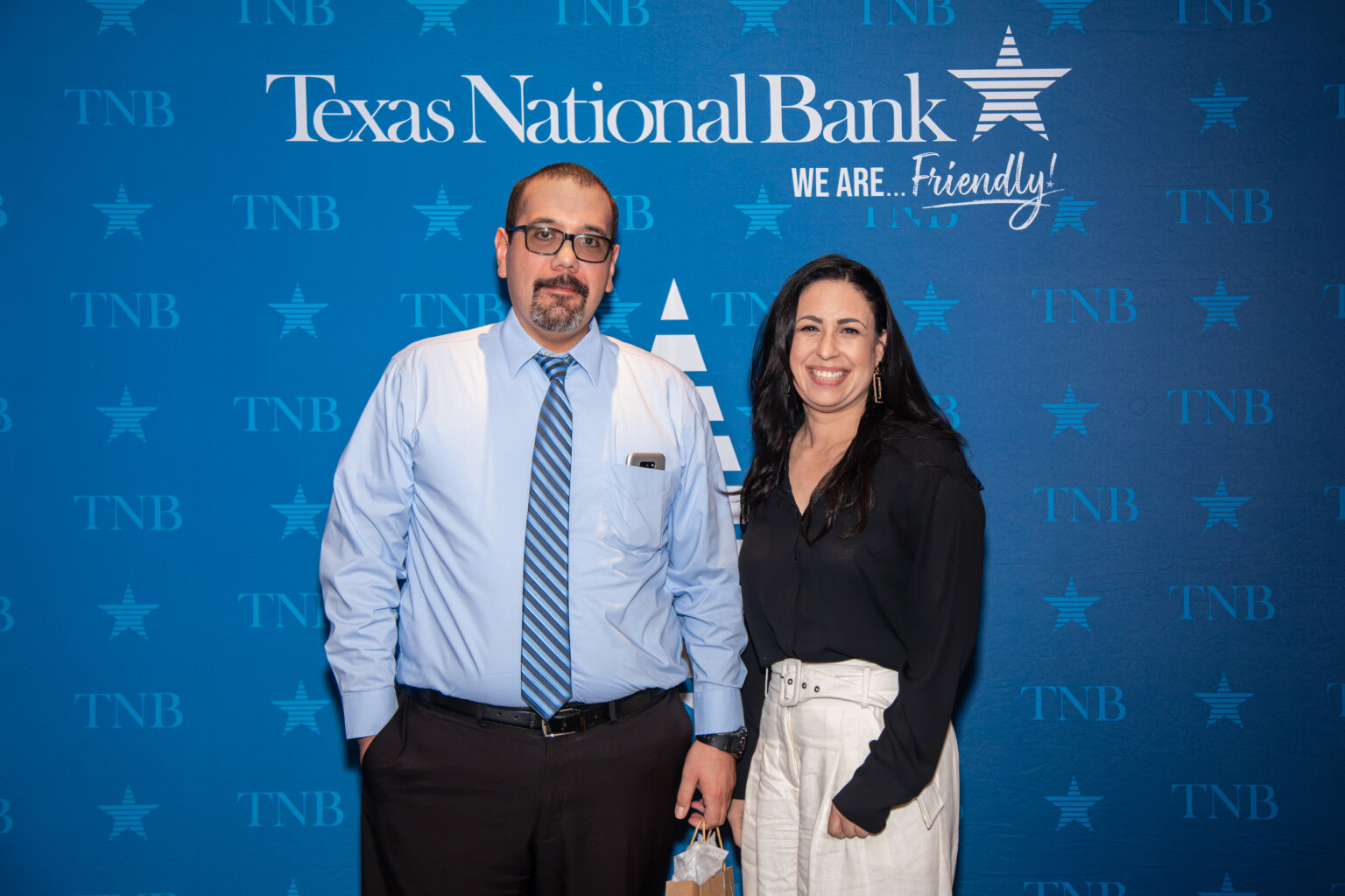 Employee Milestone - Texas National Bank