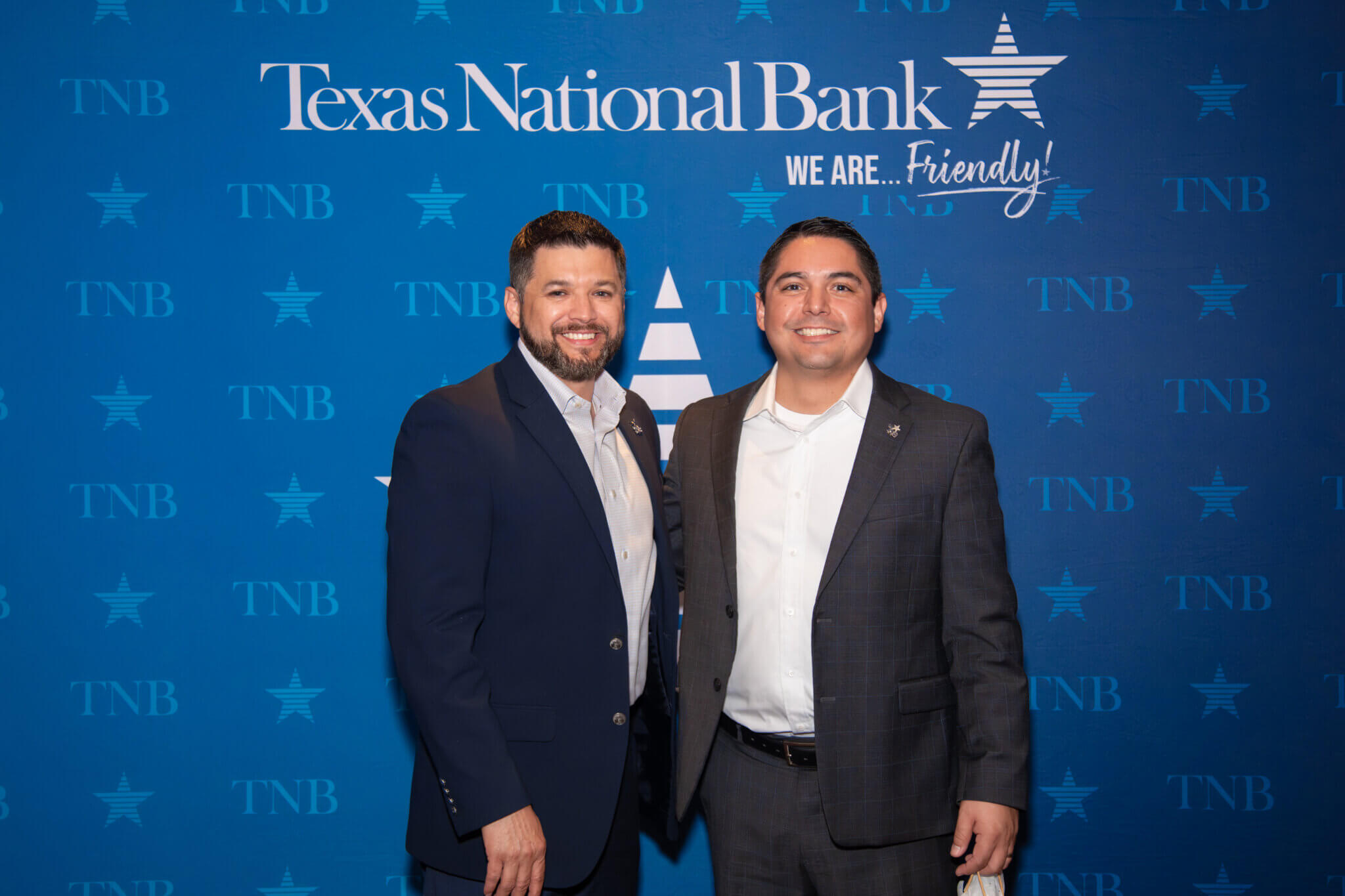 Employee Milestone - Texas National Bank