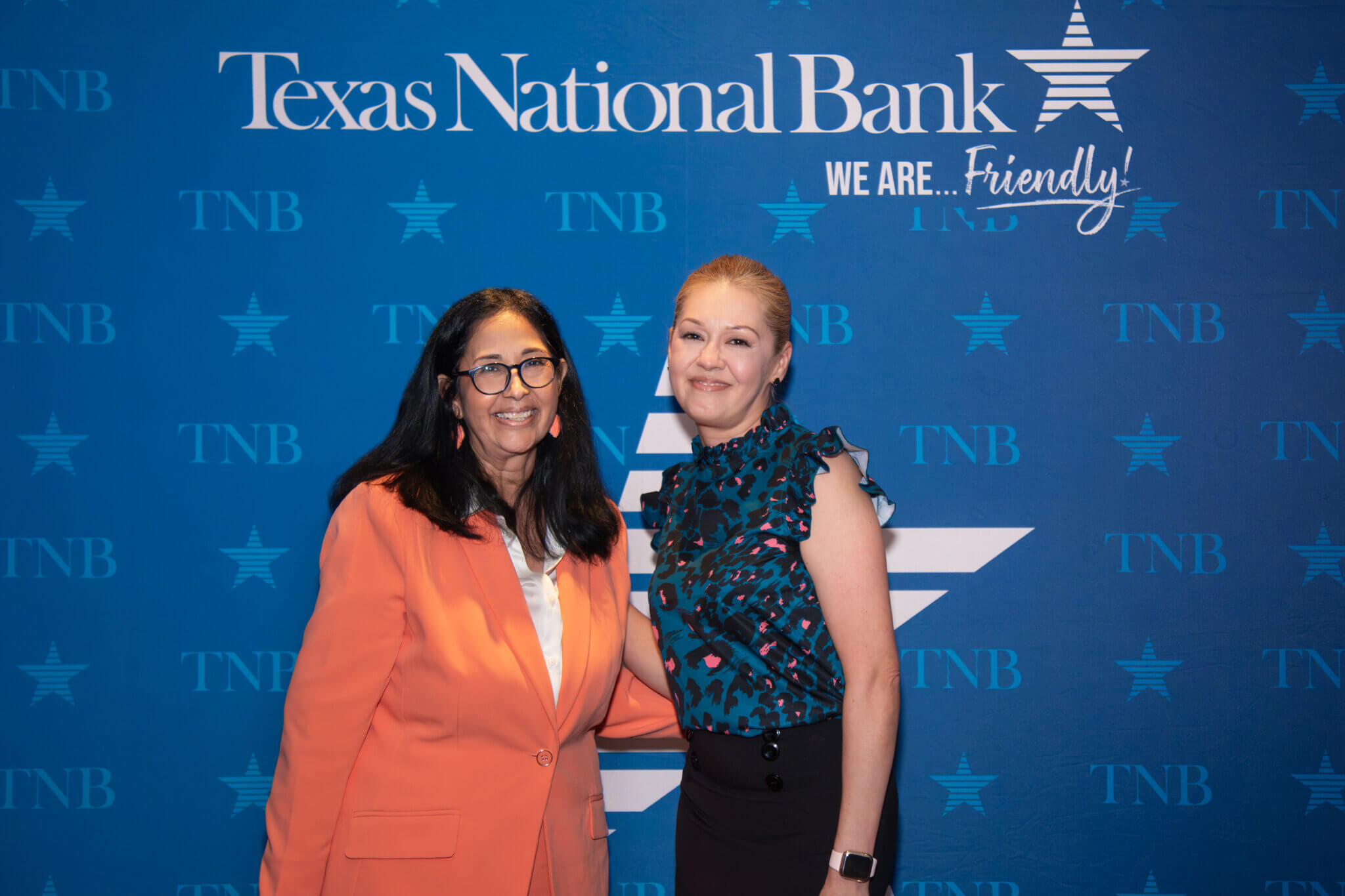 Employee Milestone - Texas National Bank